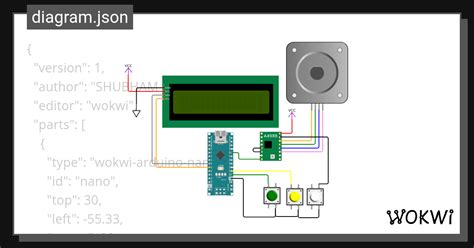 Stepper Copy Wokwi Esp32 Stm32 Arduino Simulator