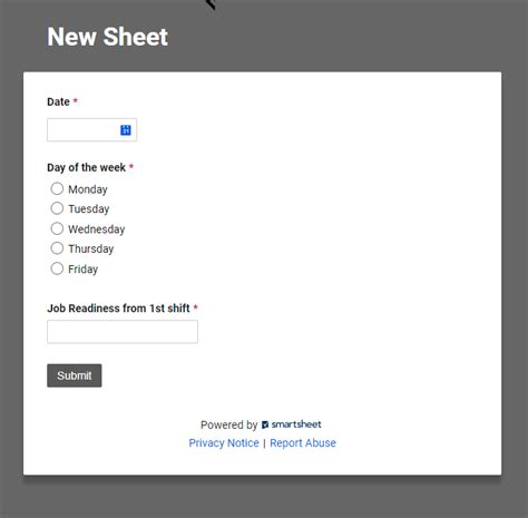 how to add a date criteria to the column to avoid forms adding below