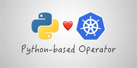 Github Relaxdiegopython Based Operator A Kubernetes Operator