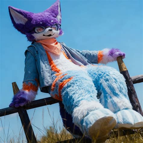 🔥 定制furry兽装 Cosplay漫展必备🔥 Furry福瑞 淘宝好物网