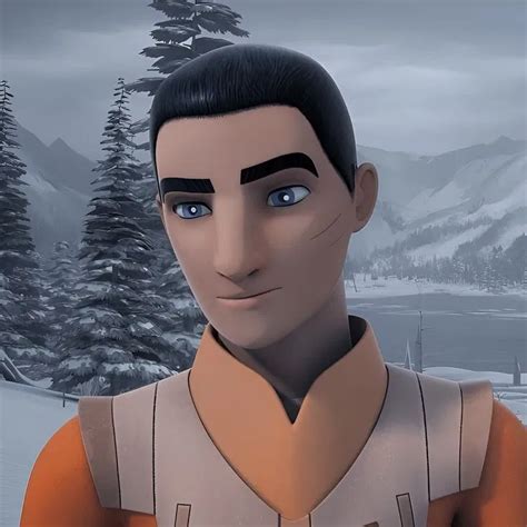 Ezra Bridger