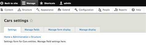 Drupal 8 Entity Series Part Two Creating Entity Boilerplate Code Skvare Llc