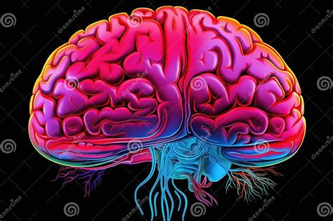 Brain Excitatory And Inhibitory Signals Via Neurons Glial Cells