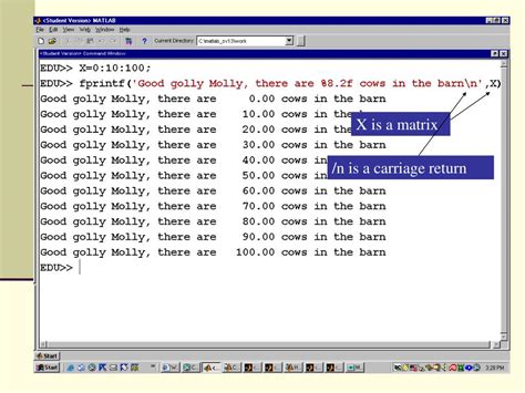 Ppt Cmps 1371 Introduction To Computing For Engineers Powerpoint