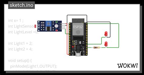 Smart Class Wokwi Esp32 Stm32 Arduino Simulator