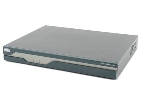 Cisco 1800 Series 1841 V3 Integrated Services Router
