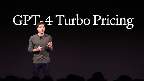 Openai Introduces Its Most Powerful Language Model Yet Gpt 4 Turbo