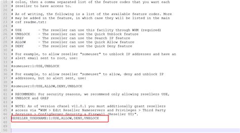 Csf Firewall Webuzo