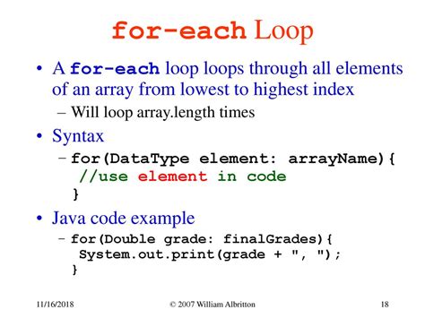 Arrays Ics 111 Introduction To Computer Science I Ppt Download