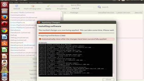 Install Kde Desktop On Ubunu Installation How To Apply Informative