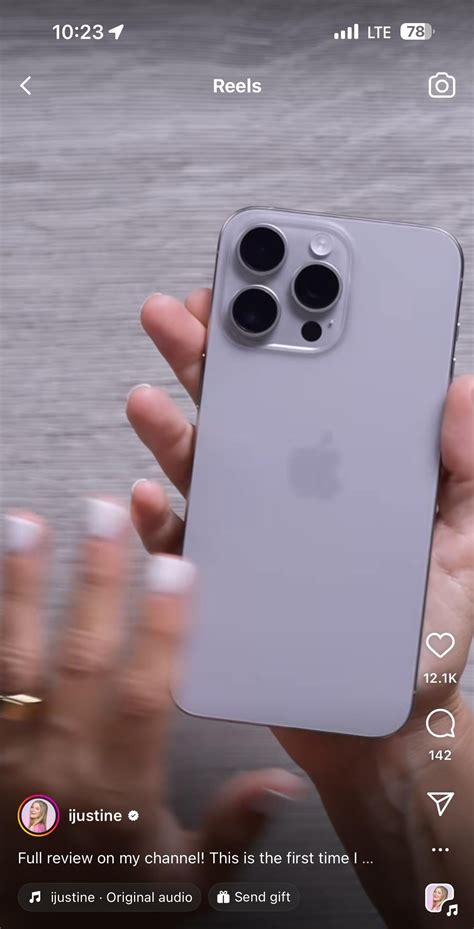 Natural Titanium Seems A Lot Cooler In Color Than Originally Thought Riphone