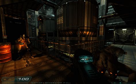Doom 3 Phobos 2018