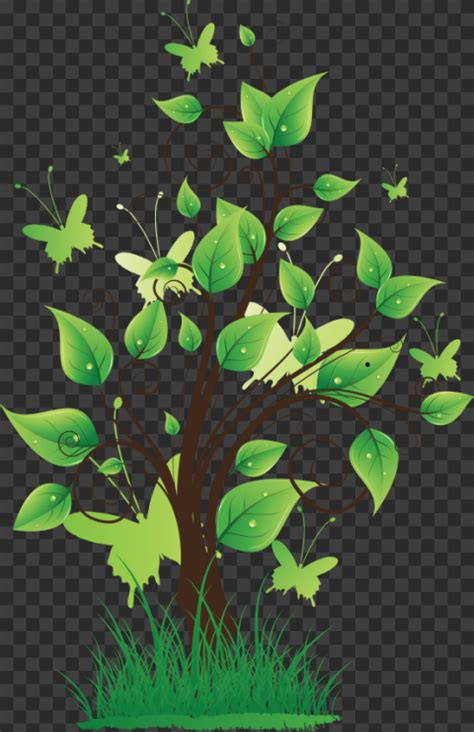 Tree Png Art Pxpng