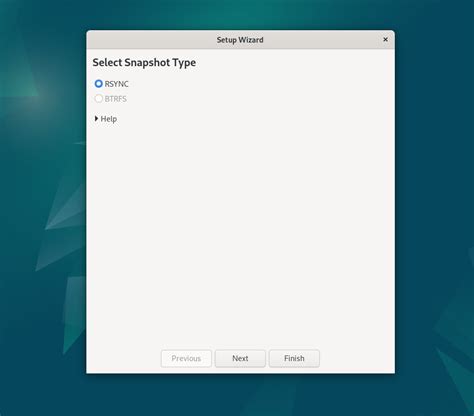 How To Install And Use Timeshift On Debian 12