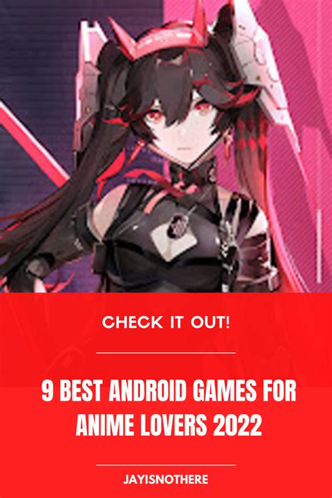9 Best Android Games For Anime Lovers 2022 Best Android Games
