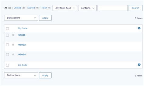 gravity forms zip code validation — a step by step guide