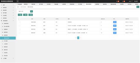 基于springboot的养老院服务管理系统，2万字以上高质量毕业论文范例，附送源码、数据库脚本，项目导入与运行教程，论文撰写教程基于
