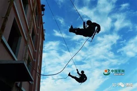 【授权转载】讲讲特种兵的训练 知乎