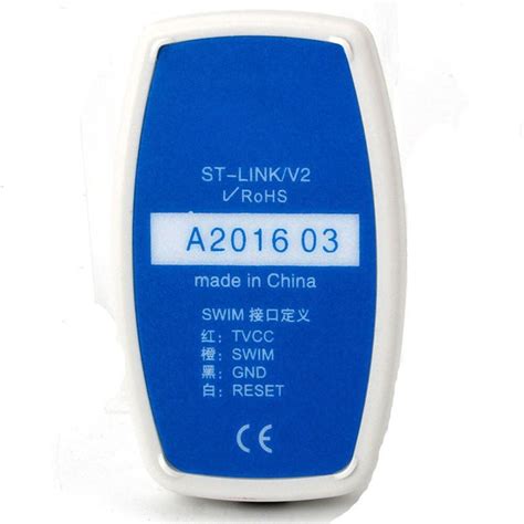 Swimjtagswd Download St Link St Linkv2 Emulator Ubuy India