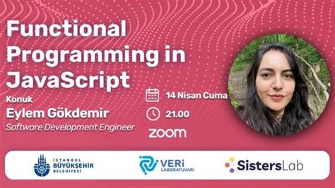Eylem GÖkdemİr On Linkedin Functional Programming In Javascript 14