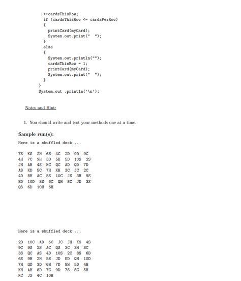 Solved Program Specification You Are To Develop A Program