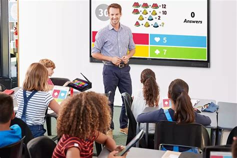 Smart Classroom Solutions Unlocking The Potential Of E Learning