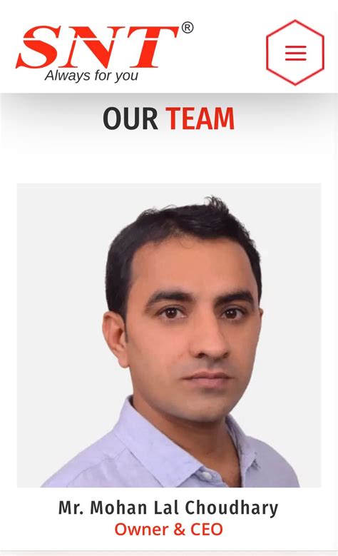 Mohan Lal Choudhary On Linkedin