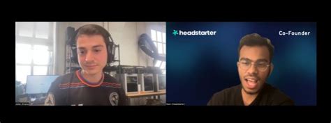 Muhammad Abdullah Mahmood On Linkedin Headstarter Ai Startup