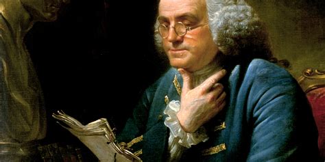 Franklin Scientist Science Musings
