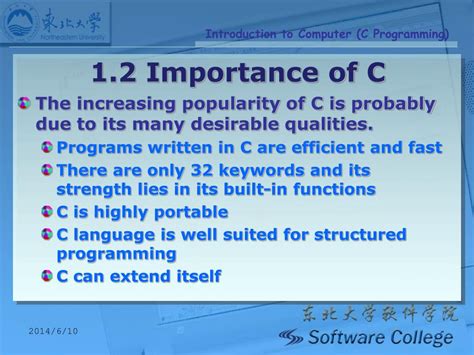 ppt introduction to computer c programming powerpoint presentation id 1487634