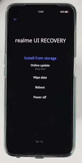 Complete Guide On How To Solve Realme UI Recovery Problems