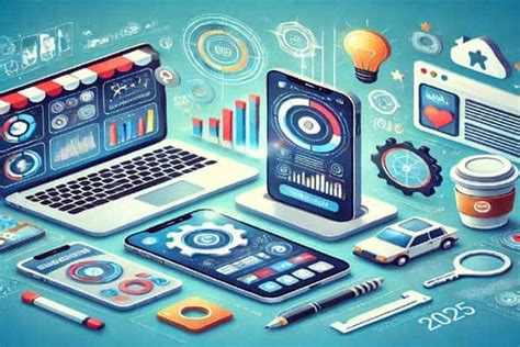 Mobile App Development Trends To Capitalize On In 2025