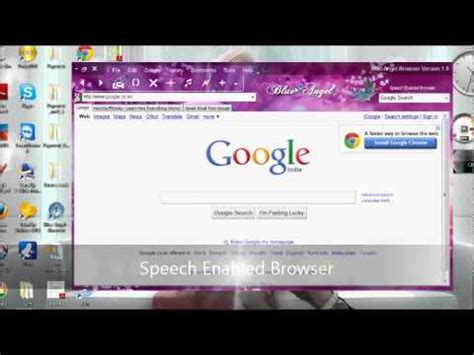 Blue Angel Web Browser Visual Basic NET YouTube