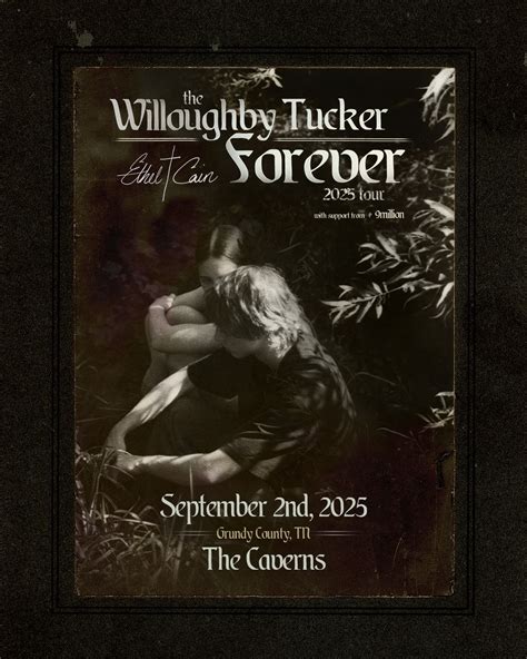 The Caverns Announce Ethel Cain Is The Creation Of Facebook