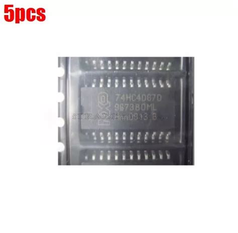 5PCS MUX DEMUX 24SOIC 74HC4067D 74HC4067 1X16 Ic New Fs 6 94 PicClick AU