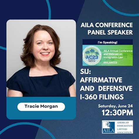 Ailaac23 Tracie L Morgan