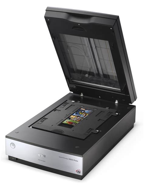 B11b223503 Epson Perfection V800 Flatbed Photo Scanner Epson India