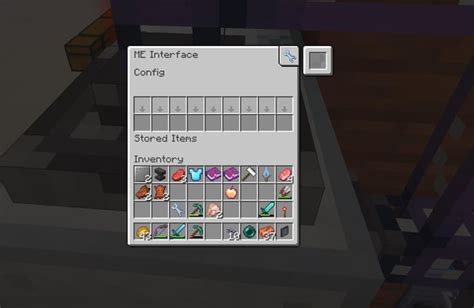 issue with the me interface r alloffabric