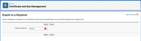 How To Setup Oauth Jwt In The Salesforce Connector