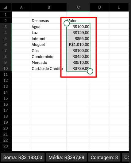 Como Fazer Uma Planilha No Celular Com O Excel Ninja Do Excel