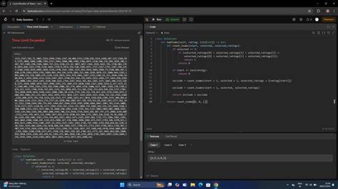 Pravin Kamble On Linkedin Python Leetcode 365daysofleetcodechallenge