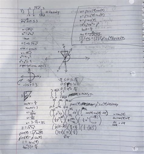 [calculus 3] can someone please explain to me what i did wrong how to