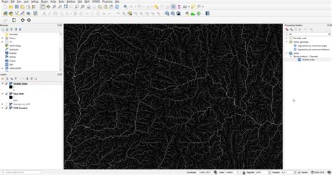 Using Qgis To Conduct Watershed Analysis And D Modeling Cuosgwiki