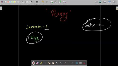 Leetcode 1 Two Sum Hash Table Detailed Explanation On Time