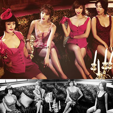 Sexuality In K Pop From Here To Korea