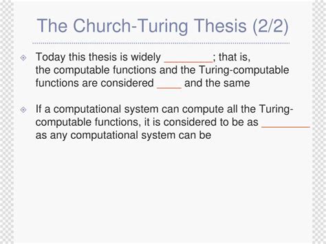 Ppt Chapter 12 Theory Of Computation Powerpoint Presentation Free