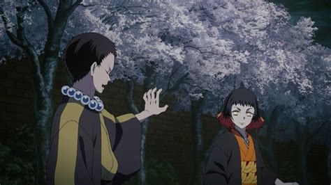 Kimetsu No Yaiba Demon Slayer Susamaru And Yahaba Demon Anime Slayer