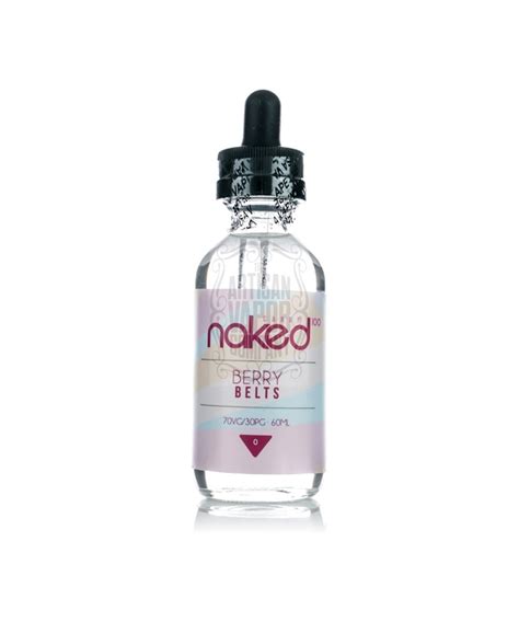 Very Berry E Liquid By Naked Artisan Vapor Cbd