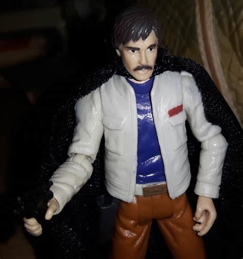 Biggs Darklighter Figure A New Hope Deleted Scene 30th Anniversary