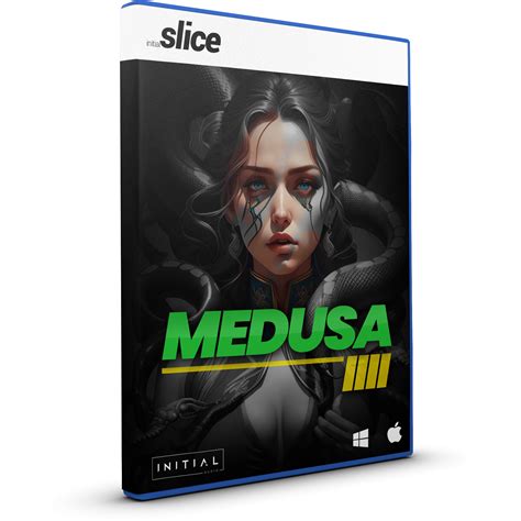 Medusa 4 Slice Expansion Initial Audio
